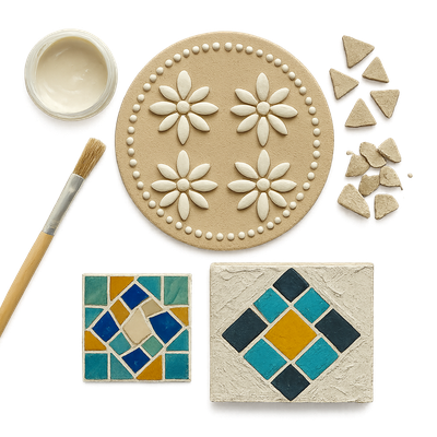 Folk & Texture Art Kits – Iris Art Lab